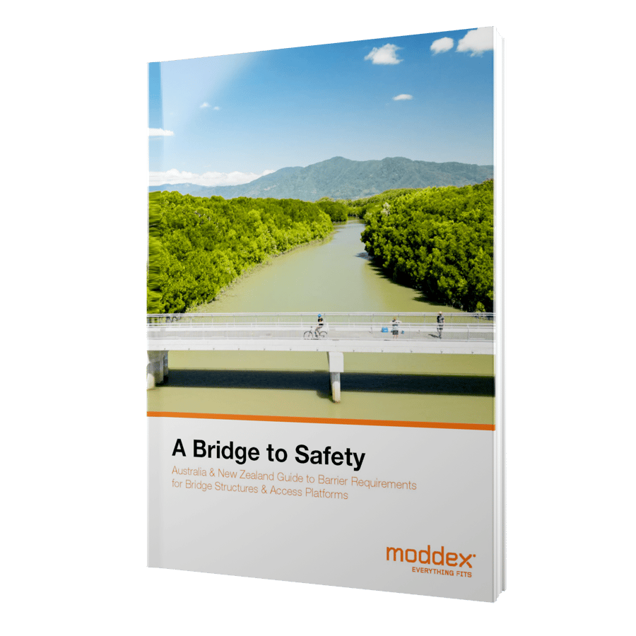 Barrier requirements for bridge structures & access platforms